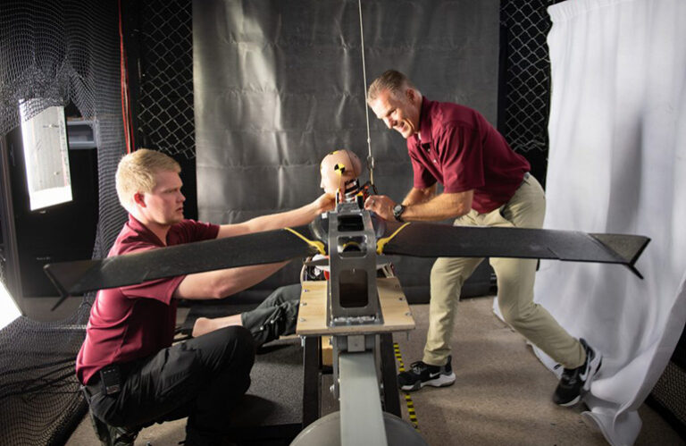 AgEagle drones the first to pass Virginia Tech's test for safe flight ...