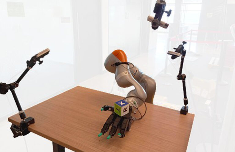 NVIDIA teaches dexterity to a robot hand - The Robot Report
