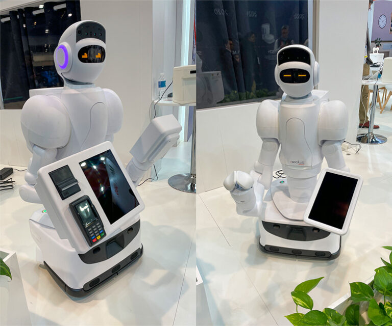 Editors Picks Best Robots Of Ces 2023 The Robot Report