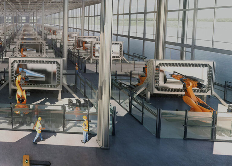 Machina Labs Archives - The Robot Report