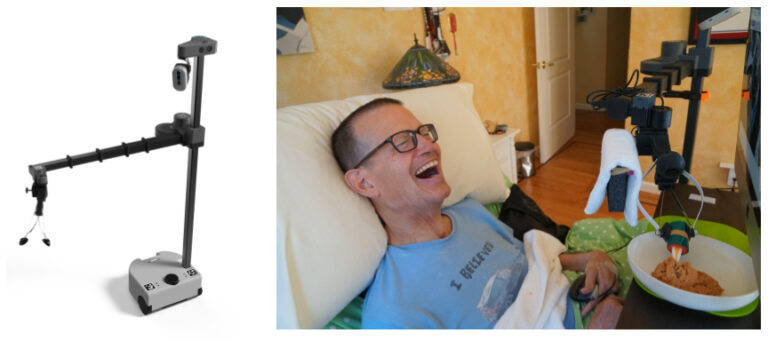 Hello Robot earns $2.5M grant from National Institutes of Health - The ...