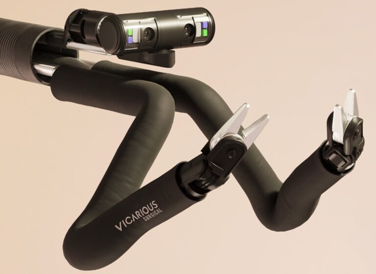 Vicarious Surgical cuts 14% of staff