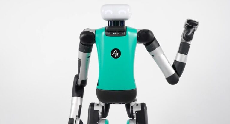 Next-gen Digit humanoid wants to automate logistics tasks