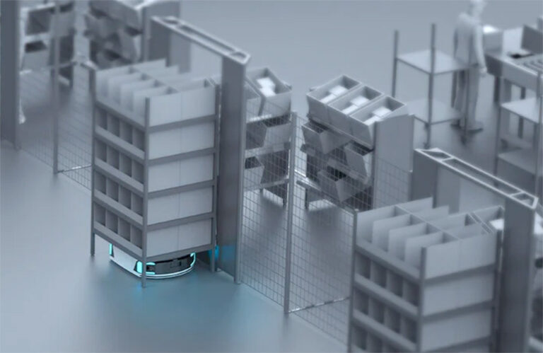 How Geek+ robots could've picked 10B items in a year