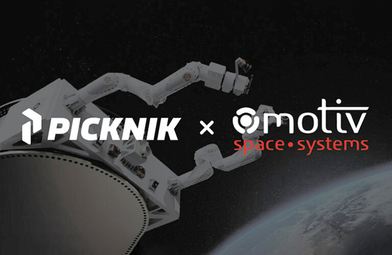 PickNik, Motiv co-developing manipulation skills for space robots