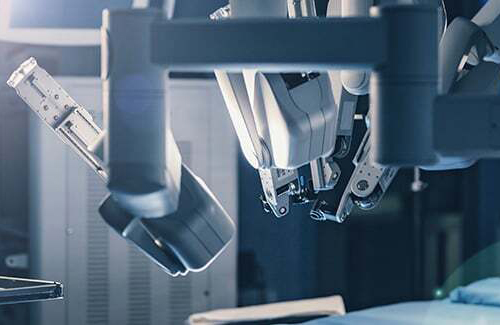 Building a Successful Surgical Robotics Company Through Customizable ...