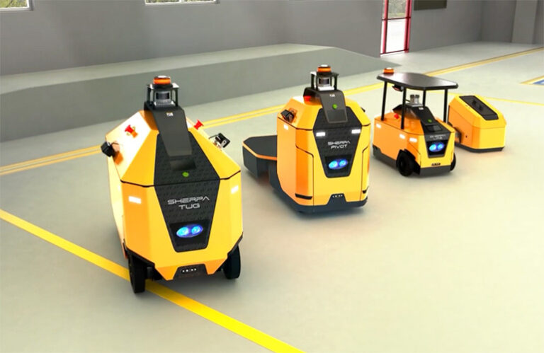 ATI motors Archives - The Robot Report