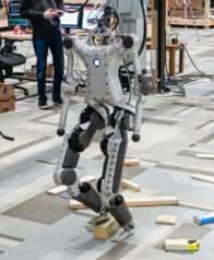 Apptronik unveils Apollo humanoid robot - The Robot Report