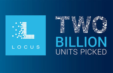 Locus Robotics passes 2 billion units picked milestone - The Robot Report