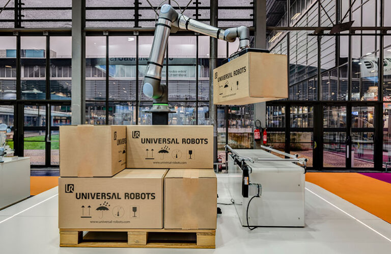 Universal Robots announces ReAutomated virtual events - The Robot Report