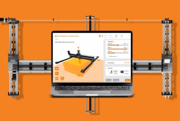 What is a cartesian robot and how is it used in automation? - The Robot ...