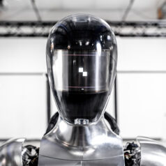 Figure 01 humanoid takes first public steps - The Robot Report