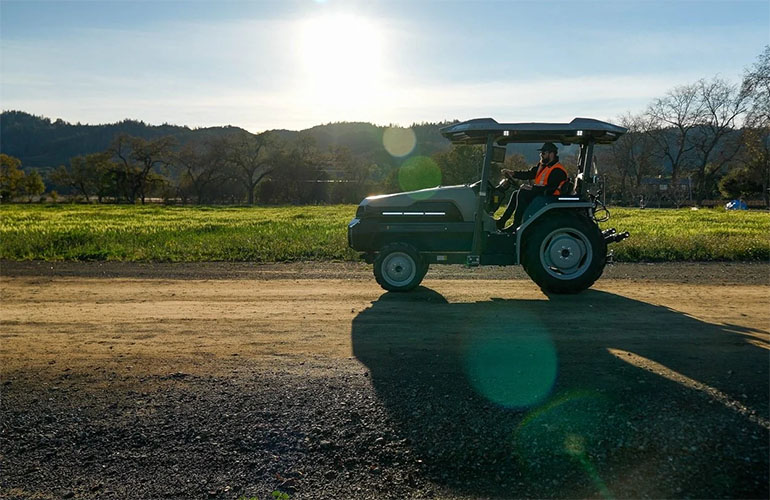 Agrobotics a growing presence at RoboBusiness - The Robot Report