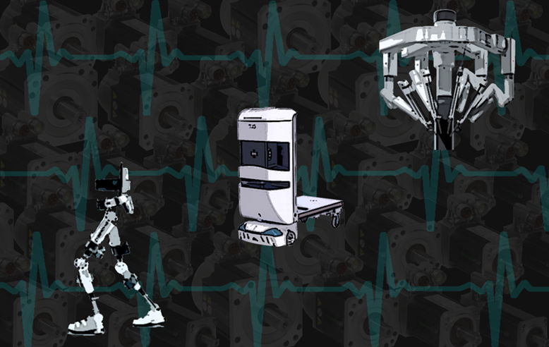 Webinar: Advanced Motion Control Solutions for Healthcare Robotics ...