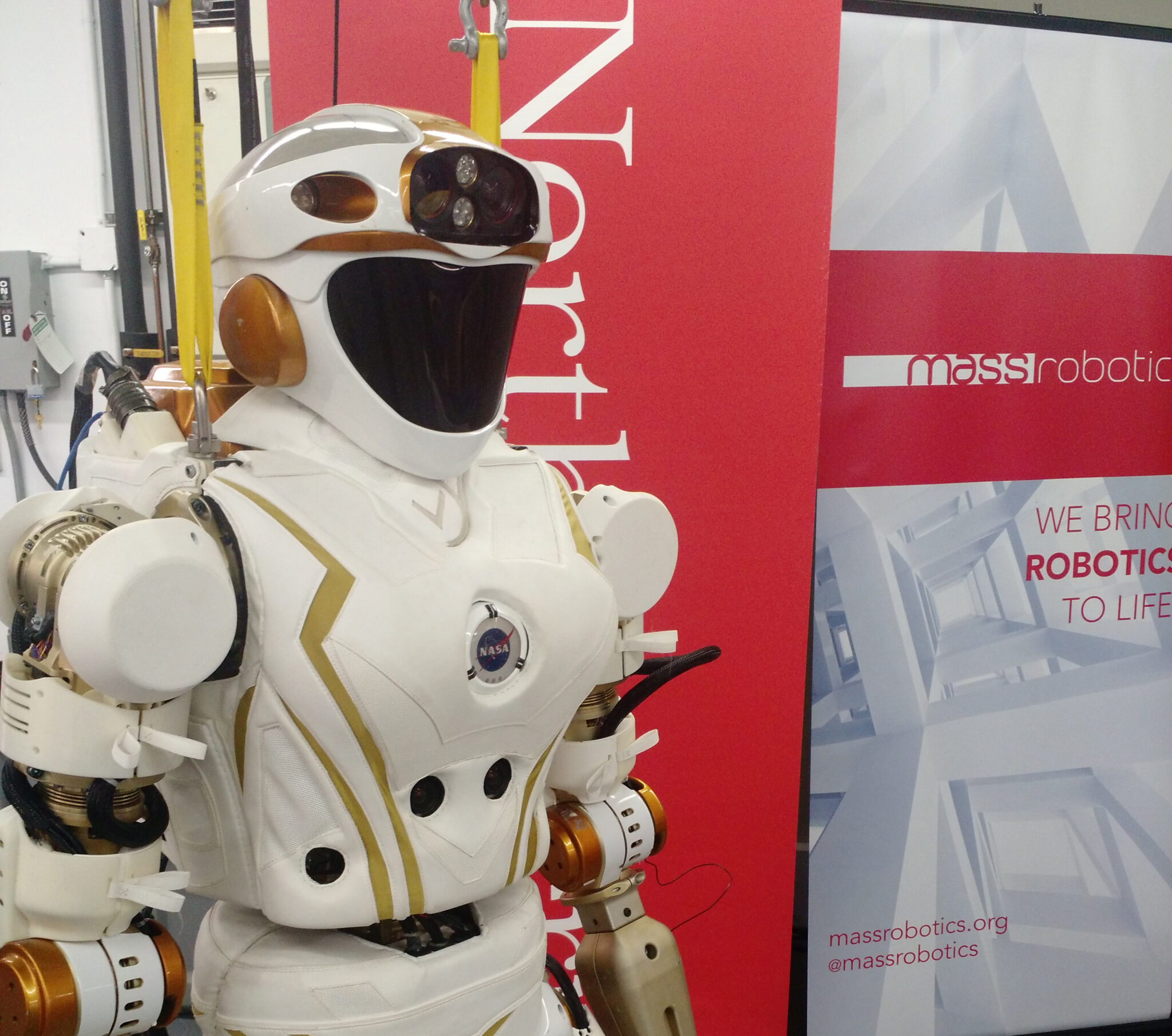 MassWorks Grant to Help MassRobotics Grow, Serve Local Business - The ...