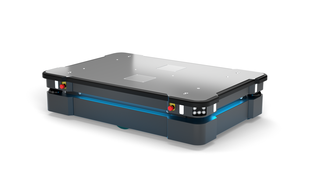 MiR500 Carries Heavier Loads, Grows Base for Mobile Industrial Robots ...