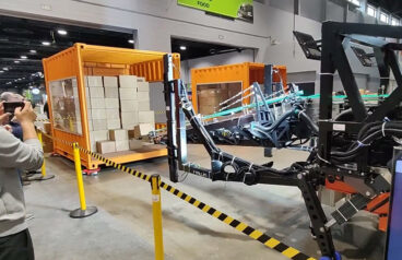 Mujin finalizes Series C extension for logistics robot controllers ...
