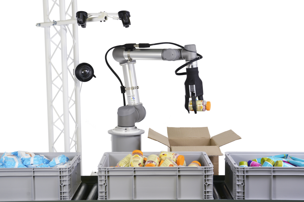 Pick and Place Robot Ready as RightHand Robotics Raises $8M - The Robot ...