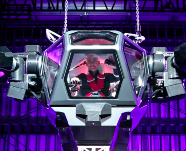 Jeff Bezos Tests Giant $8M Method-2 Robot - The Robot Report