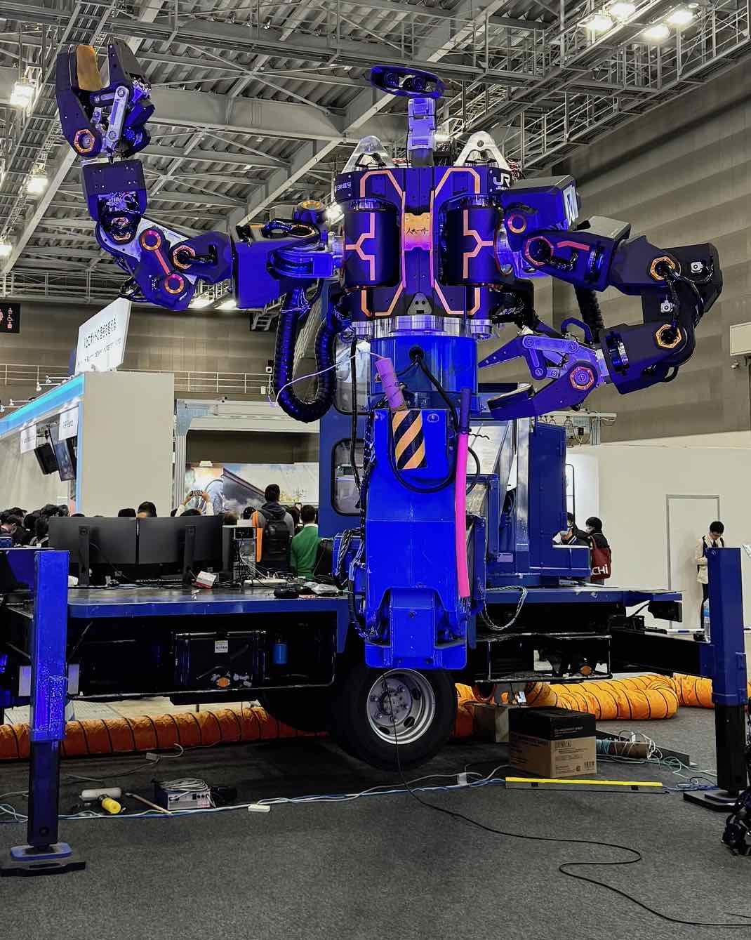 6 robotics trends from iREX 2023