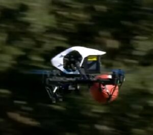 Quarterback Drones Show Off Passing Skills at NFL Pro Bowl - The Robot ...