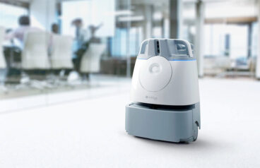 Formant's data platform comes to SoftBank's cleaning robots