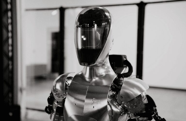 Iván Hernández Dalas: BMW testing Figure 01 humanoid at South Carolina ...