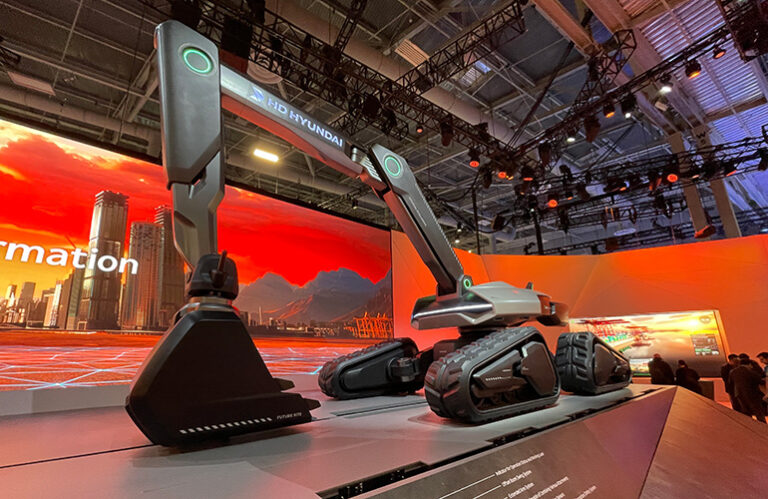 Top 10 robots seen at CES 2024 - The Robot Report