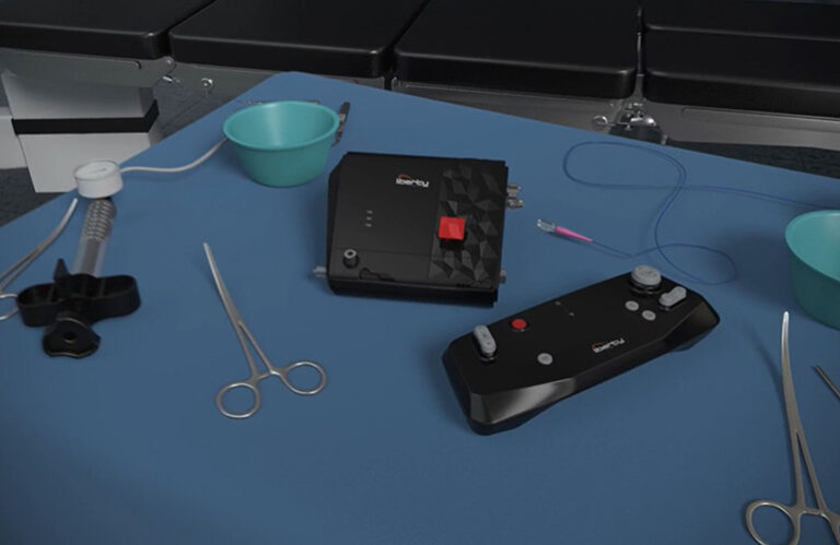 Microbot Medical submits Liberty surgical robot for FDA IDE