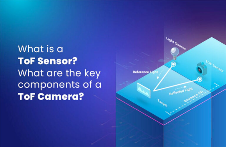 The role of ToF sensors in mobile robots - The Robot Report