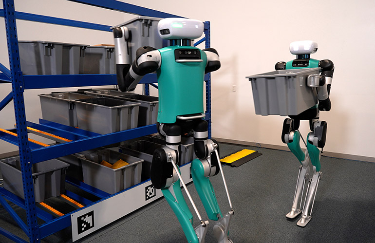 Top 5 robotics trends for 2024, according to the IFR - The Robot Report Top 5 robotics trends for 2024, according to the IFR - The Robot Report