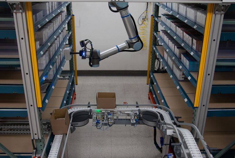 Teradyne partners with NVIDIA to add AI to cobots