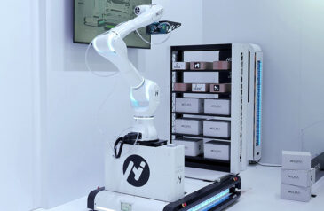 NEURA and Omron Robotics partner to offer cognitive factory automation - The Robot Report