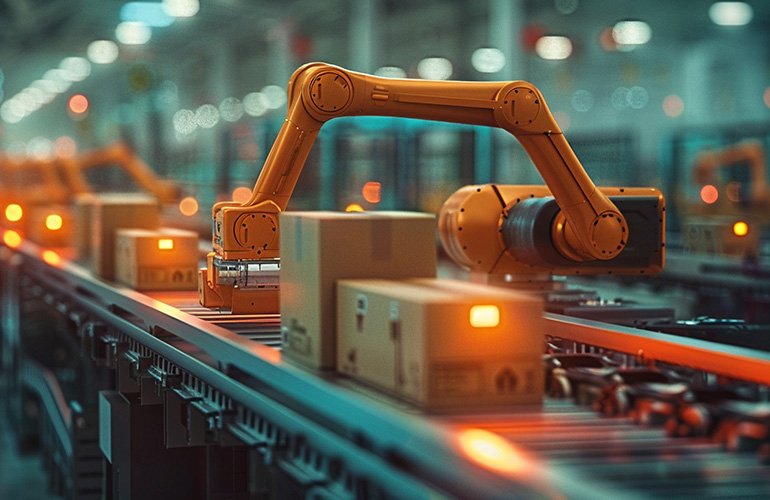 Tune in to Automated Warehouse webinar on stationary robots, smart controls - The Robot Report