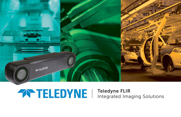 Teledyne FLIR IIS announces new Bumblebee X stereo vision camera - The ...