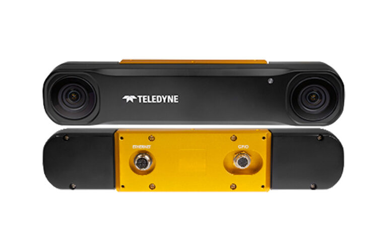 Teledyne FLIR IIS announces new Bumblebee X stereo vision camera - The ...