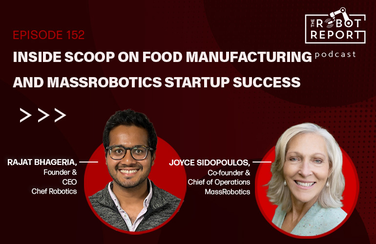 The inside scoop on food manufacturing with Chef Robotics - Technical Trove
