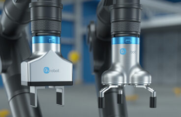 OnRobot releases two electric grippers for heavy payload cobots - The Robot Report