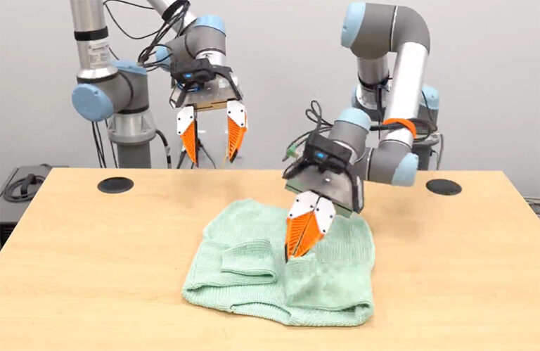 Stanford researcher discusses UMI gripper and diffusion AI models - The ...