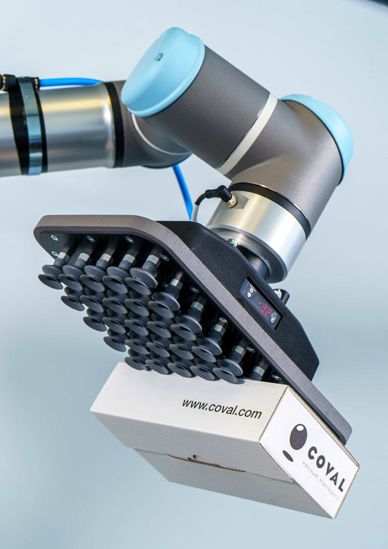 Coval releases redesigned CVGC carbon vacuum grippers - The Robot Report