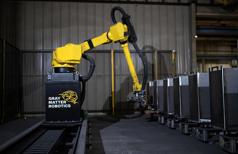 GrayMatter raises $45M Series B to ease robot programming for ...