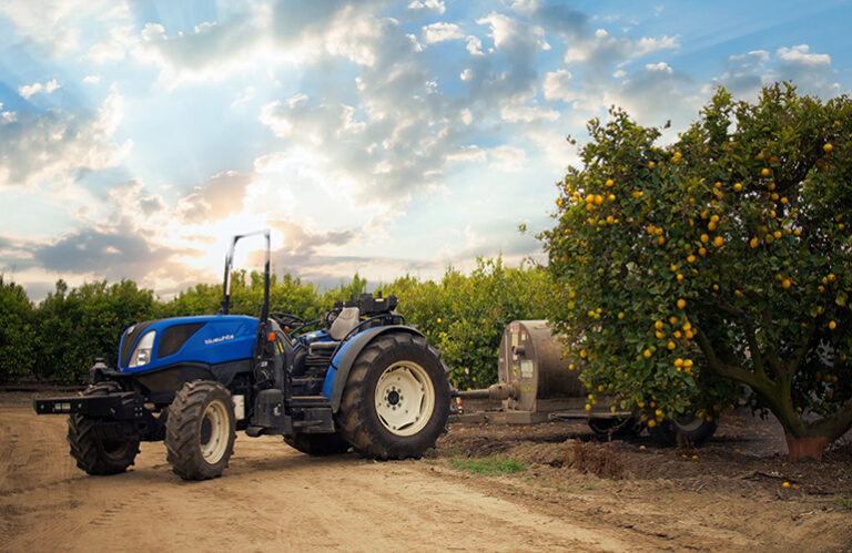 New Holland and Bluewhite expand partnership for autonomous tractors ...