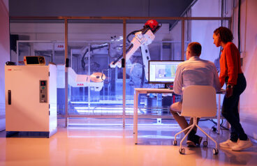 ABB releases OmniCore platform for control across its robotics line ...
