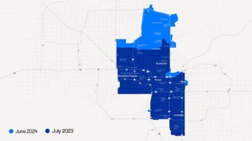 Waymo expands Phoenix service area; Zoox starts testing in Austin and ...