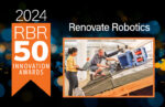 RBR50 Spotlight: Renovate Robotics puts Rufus to work on roofs - The Robot Report