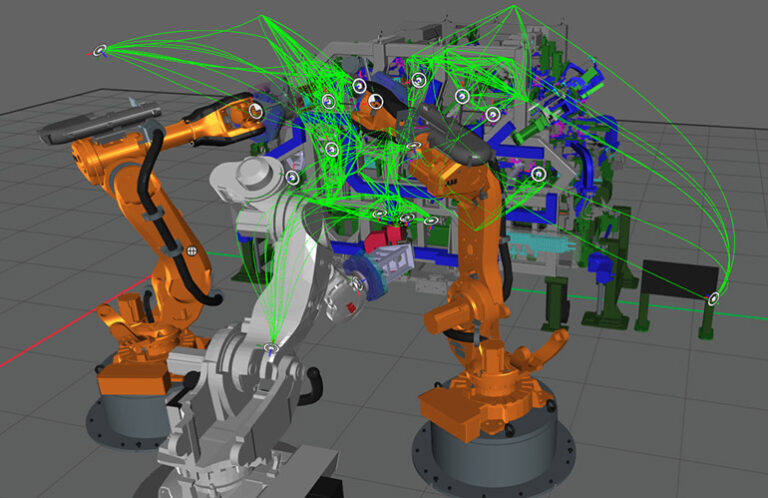 Realtime Robotics Optimization system for workcell motion planning wins ...