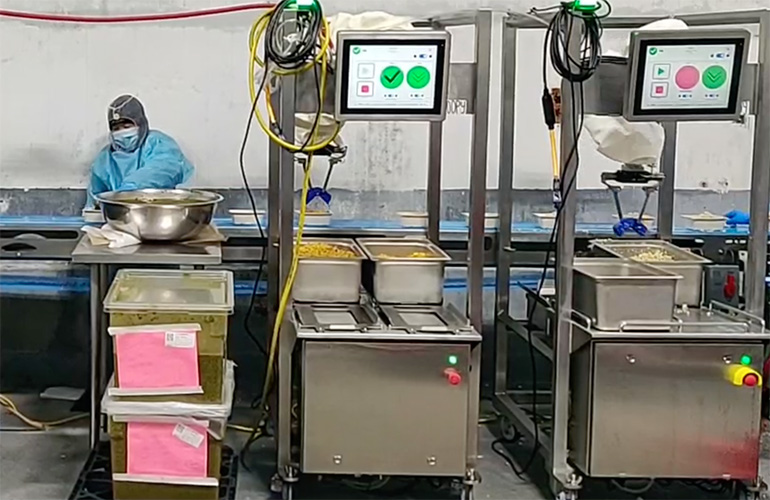 Automating food production, one serving at a time - The Robot Report