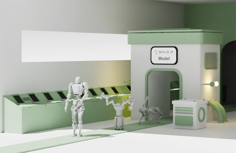 Skild AI grabs $300M to build foundation model for robotics - The Robot ...