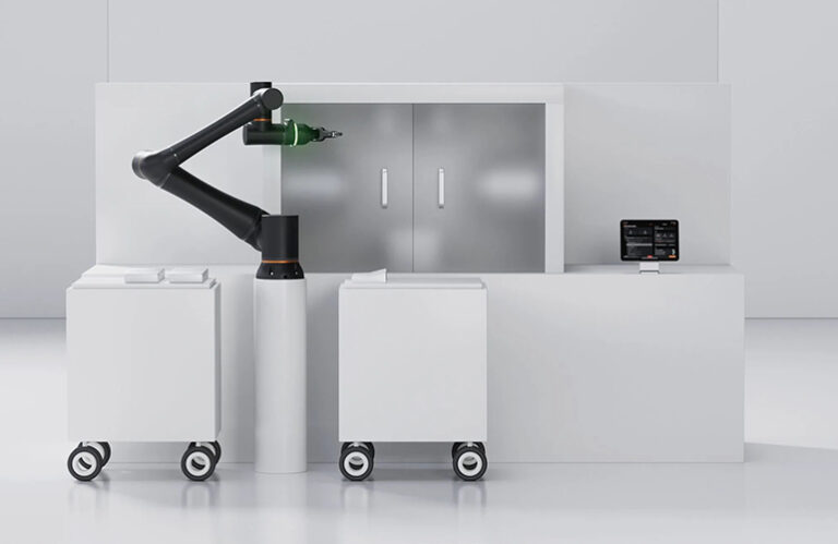 Standard Bots raises $63M to bring cobot arms to market