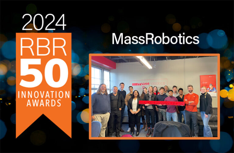 RBR50 Spotlight: MassRobotics Accelerator positions startups for success - The Robot Report